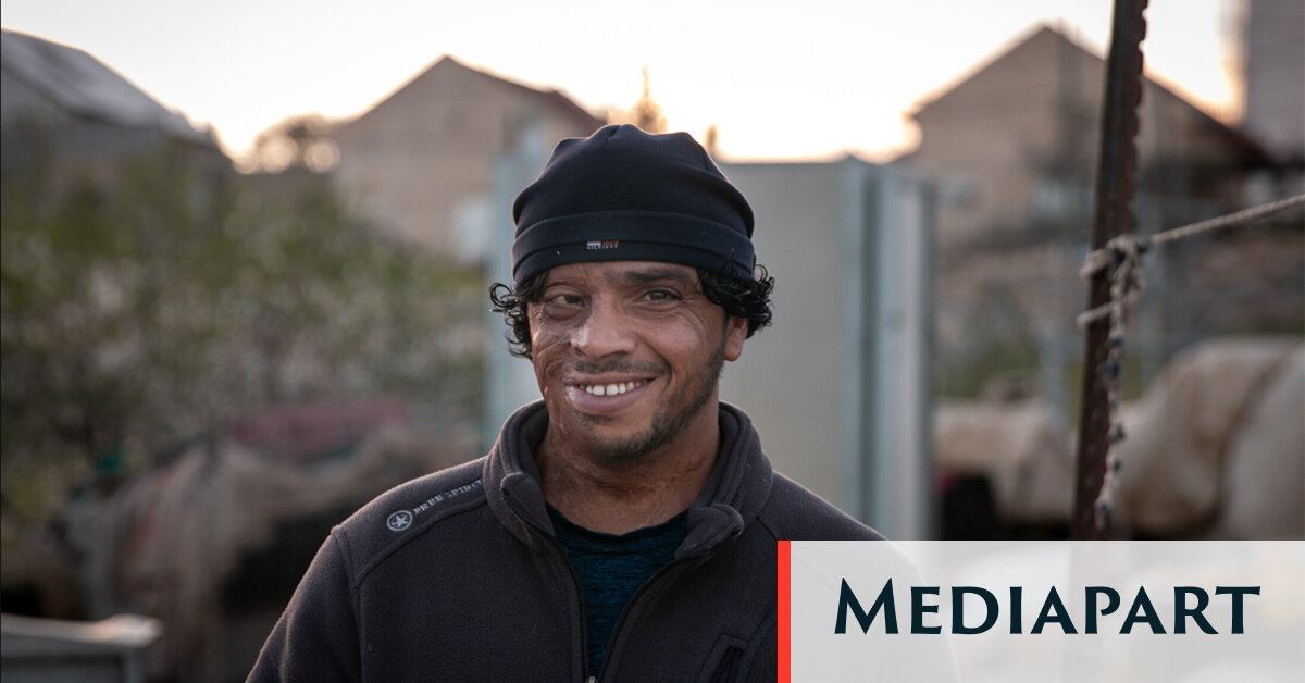 Cisjordanie : Odeh Hathalin, militant de la résistance pacifique, tué à ...