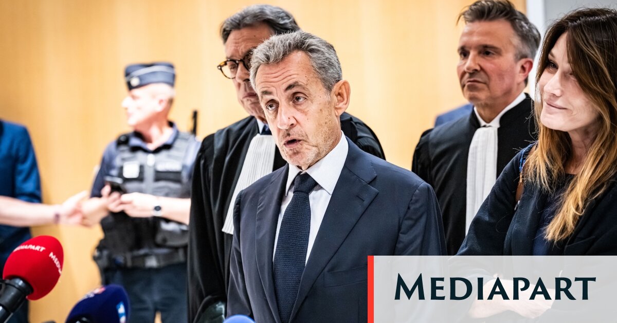 Sarkozy-Kadhafi : dix questions pour tout comprendre d’un jugement ...