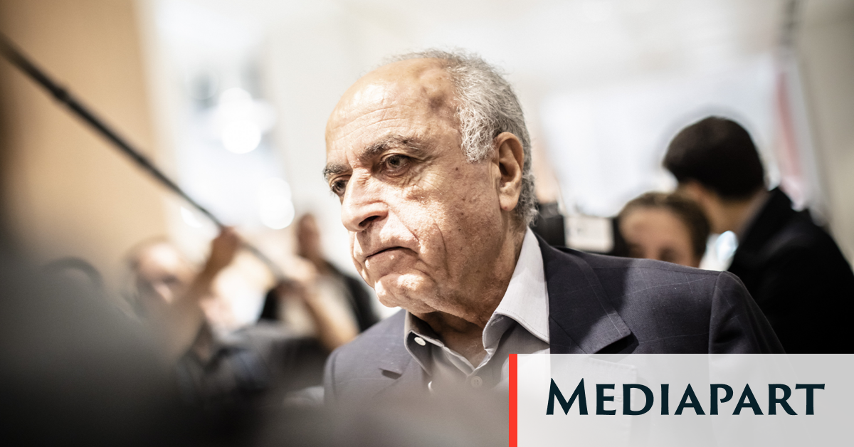 Ziad Takieddine, the final judgement: key figure in Sarkozy-Libya case ...