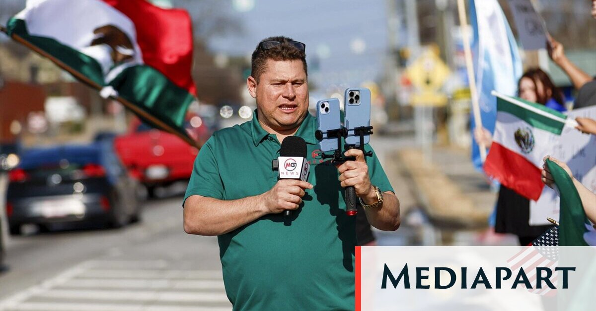 Trump deporta a El Salvador a un reportero incómodo tras casi cien días ...