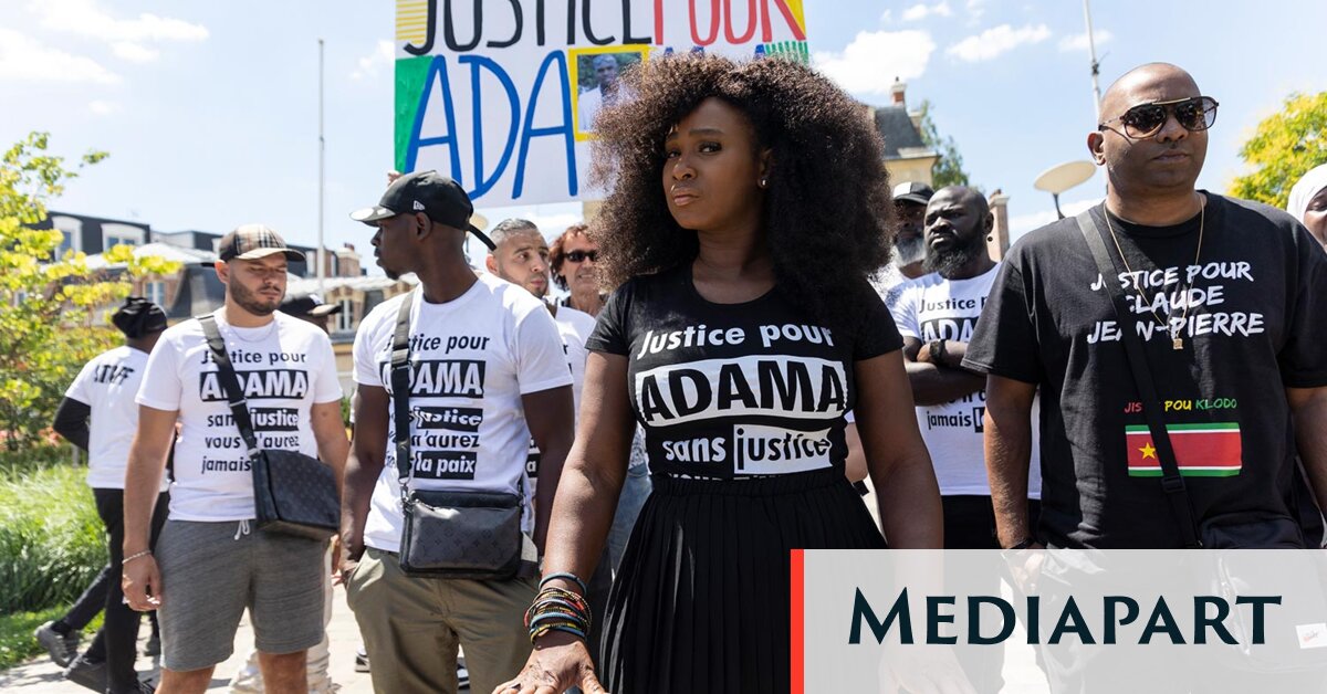 Mort d’Adama Traoré : le non-lieu est définitif, la famille se tourne ...