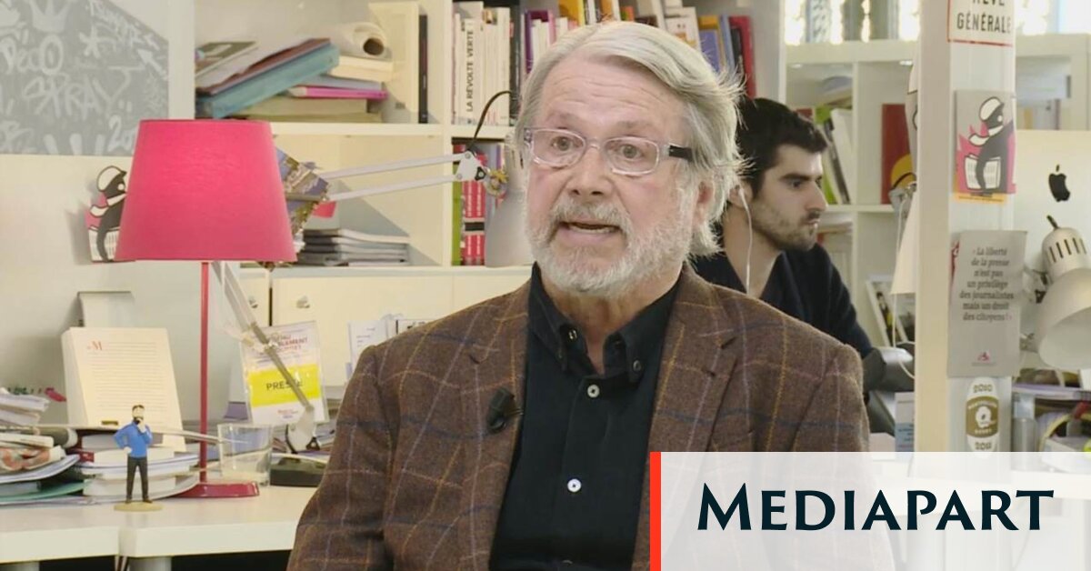 Le philosophe Daniel Defert, figure de la lutte contre le sida, est ...