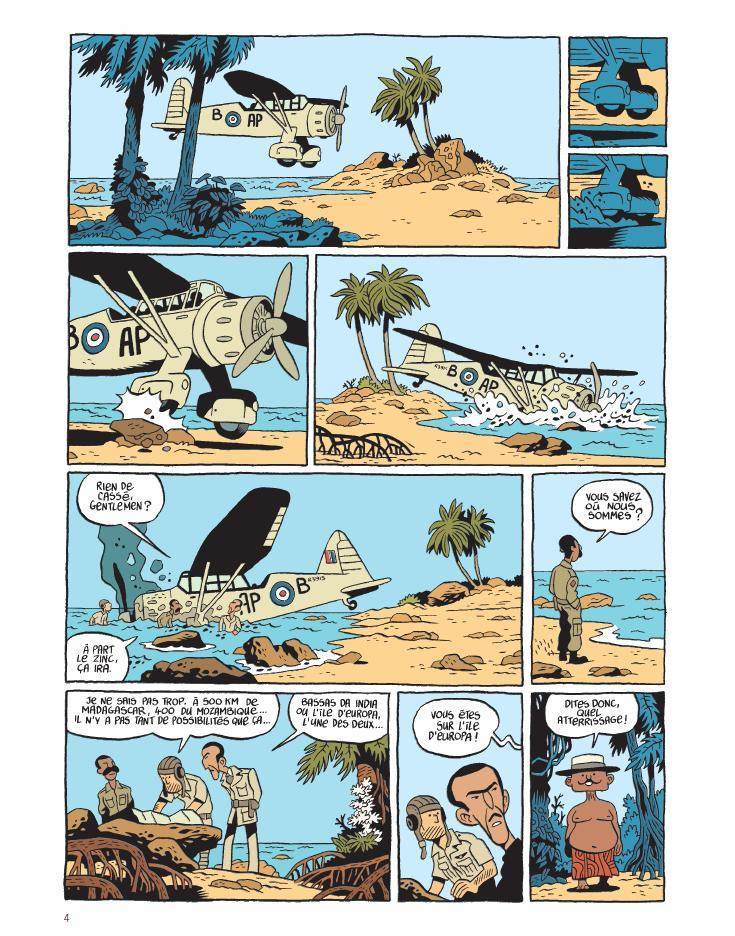 Commando Colonial | Le Club