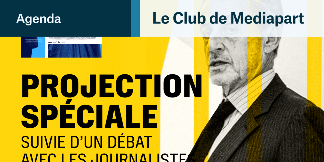 Projection-débat spéciale de «Personne n’y comprend rien», lundi 29 ...
