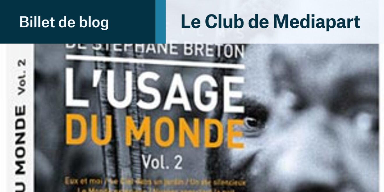 Cinq films exceptionnels de Stéphane Breton | Le Club