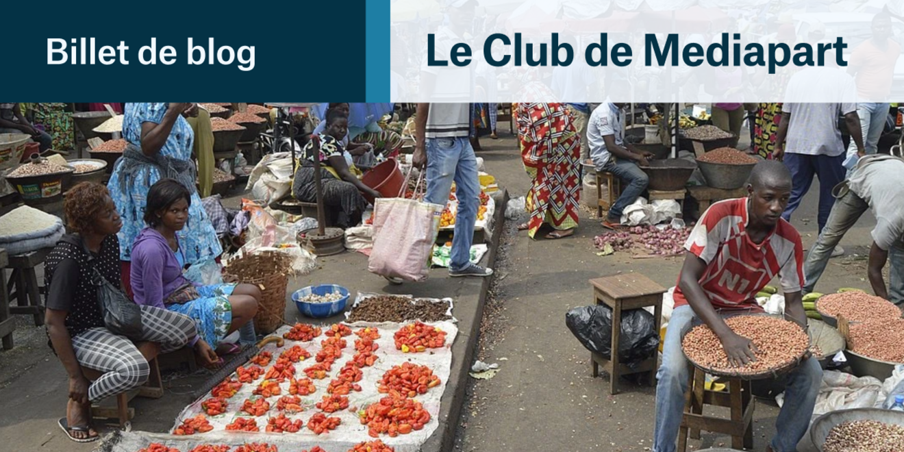 Le secteur informel au Cameroun : Une réalité économique dynamique | Le ...