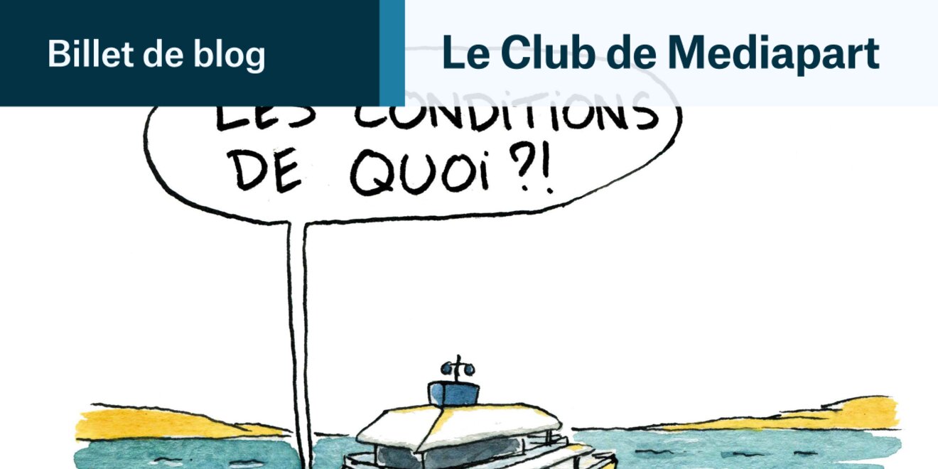 Les conditions de travail vues par Bésot | Le Club