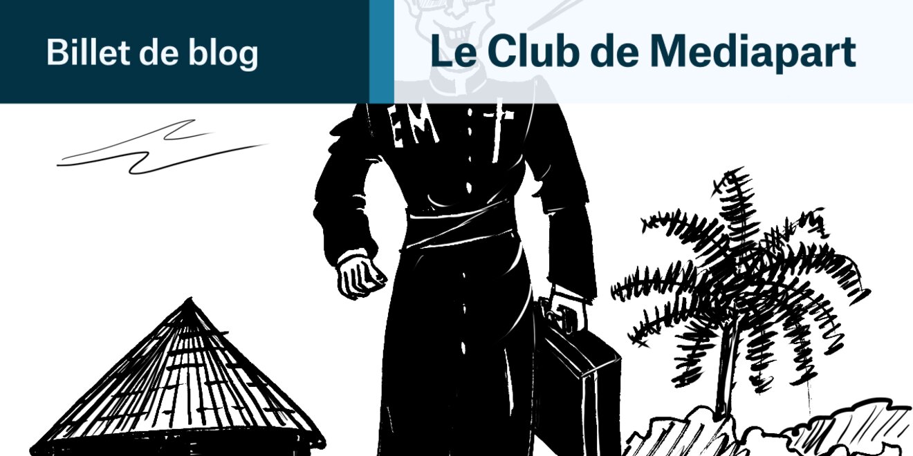 Le Missionnaire | Le Club