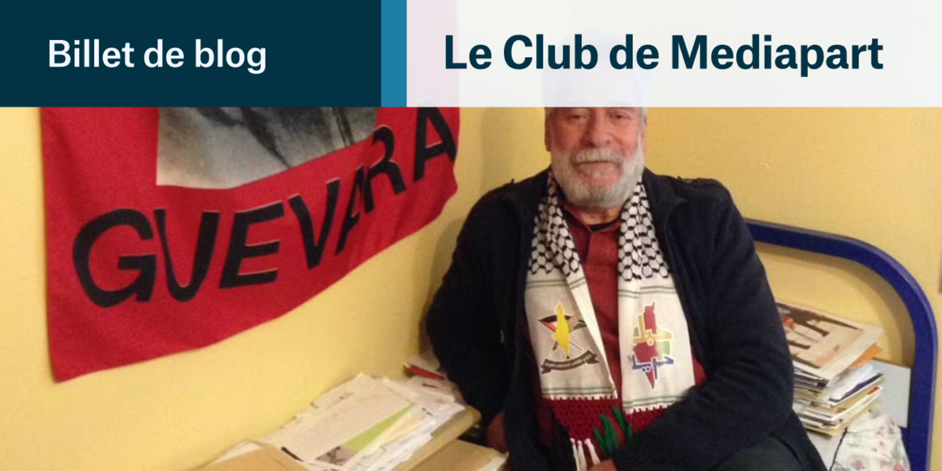 Georges Ibrahim Abdallah | Le Club