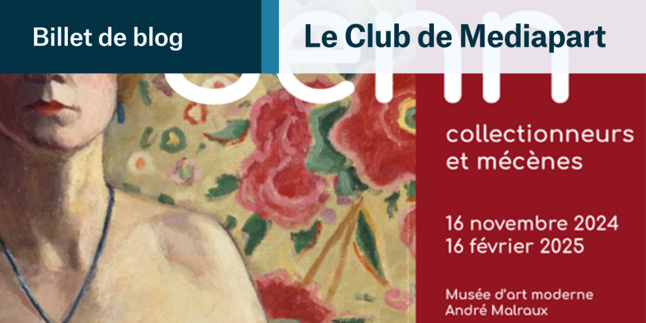 Les Senn : Collectionneurs et Mécènes | Le Club