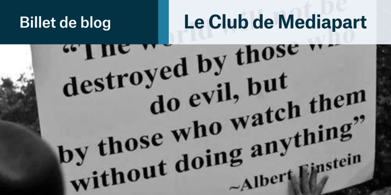 Gaza: Hannah Arendt + Albert Einstein = empathie + courage pour sauver ...