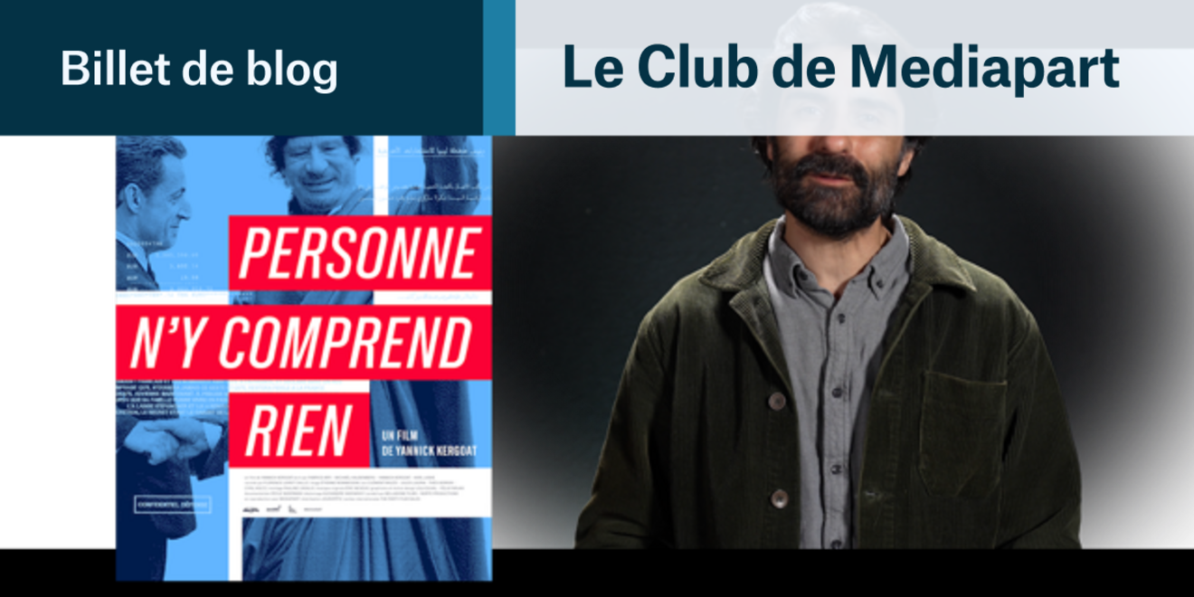 « Personne n’y comprend rien » arrive en VOD | Le Club