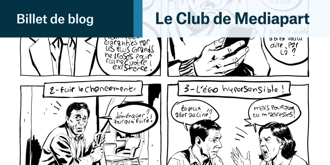 10 conseils pour avoir une vie de merde... | Le Club
