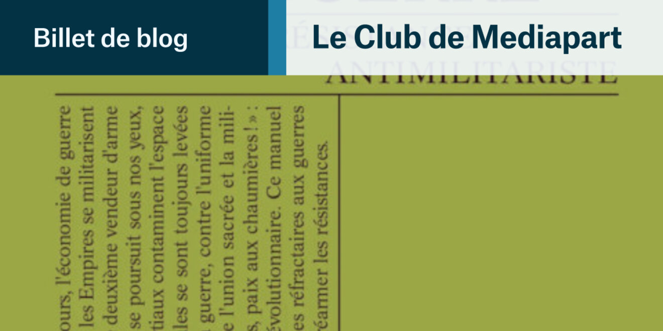 [Lecture] Maudite soit la guerre, de Pierre Douillard-Lefèvre | Le Club