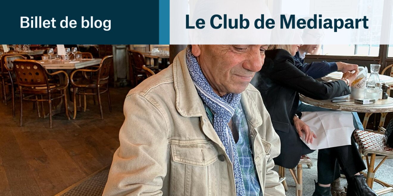 Mehdi Charef est mort, et c’est une immense perte pour les enfants de l ...