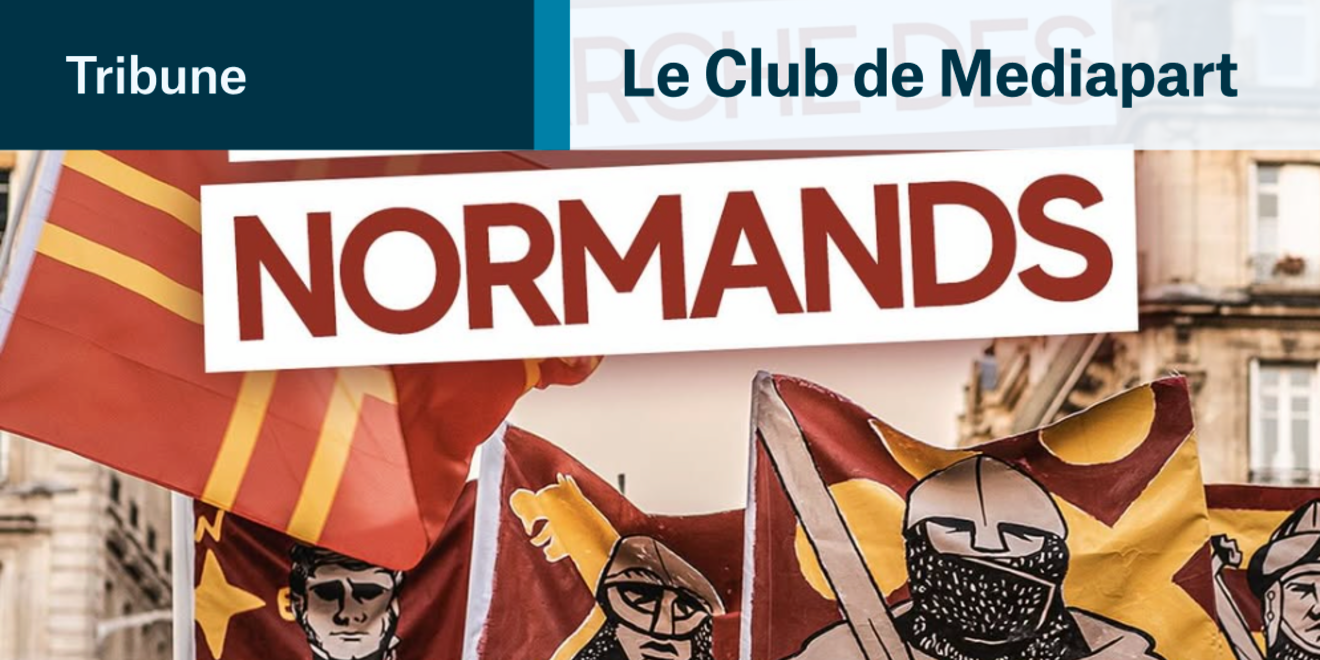 Nous, spécialistes de l’Histoire et de la culture normande, n’avons ...
