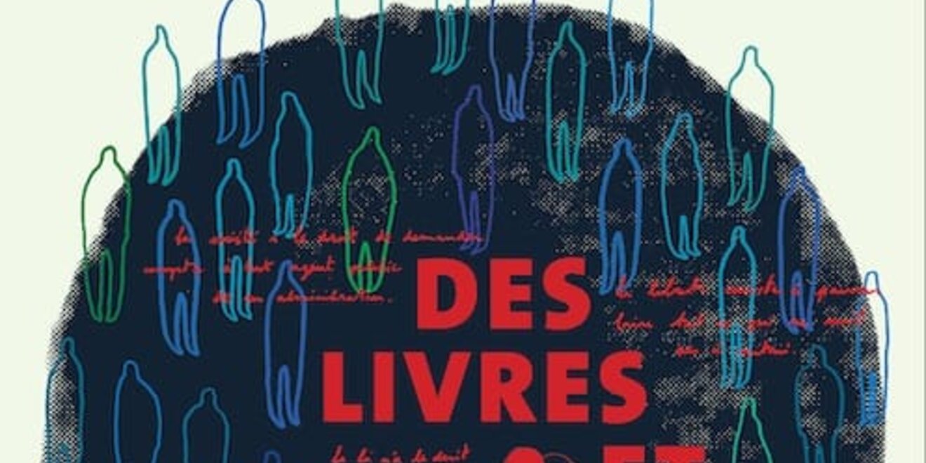 Le 5ème salon des livres et l'Alerte 2019 | Le Club de Mediapart