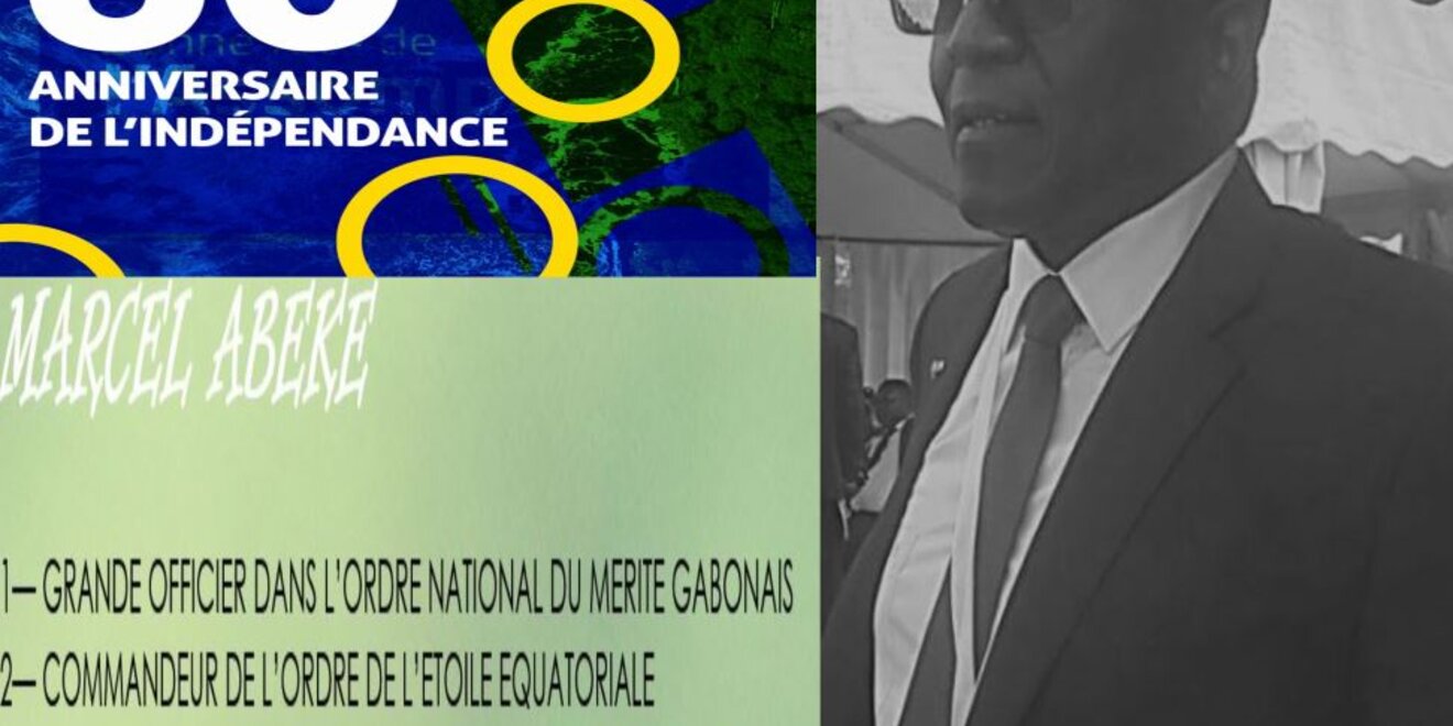 60e édition des Festivités du 17 Août | Les figures marquantes : Marcel ...