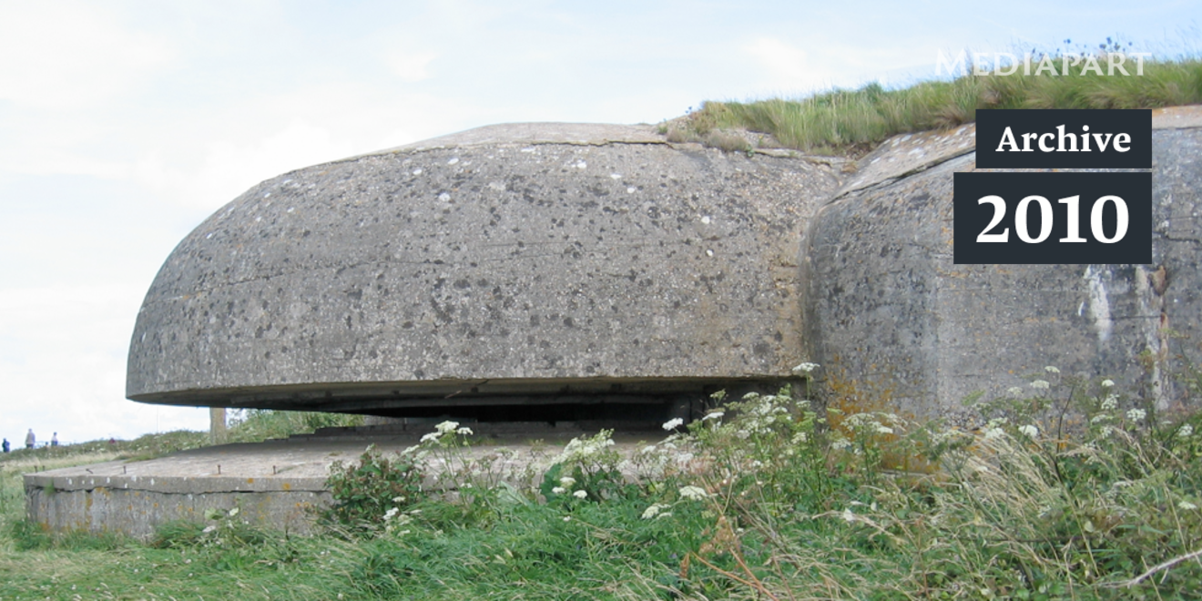 The forgotten story of the Atlantic Wall | Mediapart