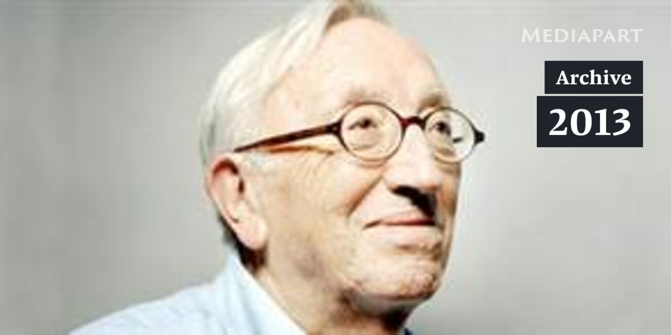 J.-B. Pontalis, sorti d’un songe et menant au rêve | Mediapart