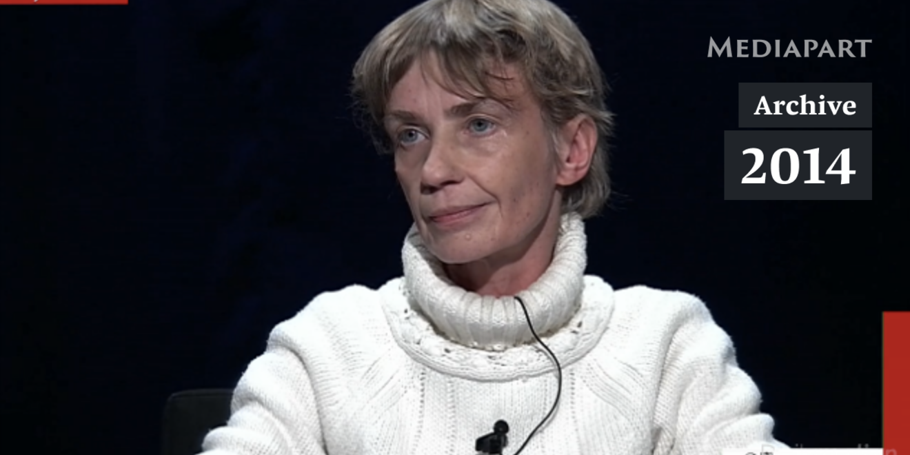 Anne Joubert (Nouvelle Donne): l'indignation européenne | Mediapart