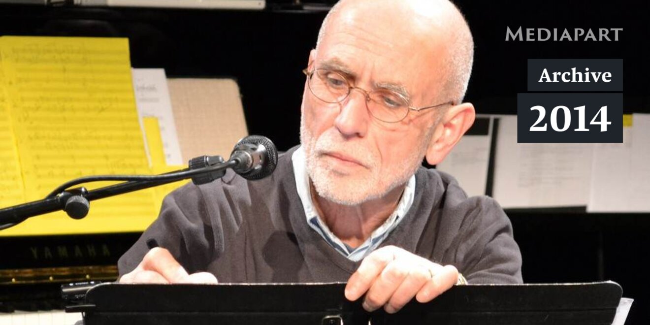 Claude Mouchard : « Par le poème, il y a des événements qui ne cessent ...