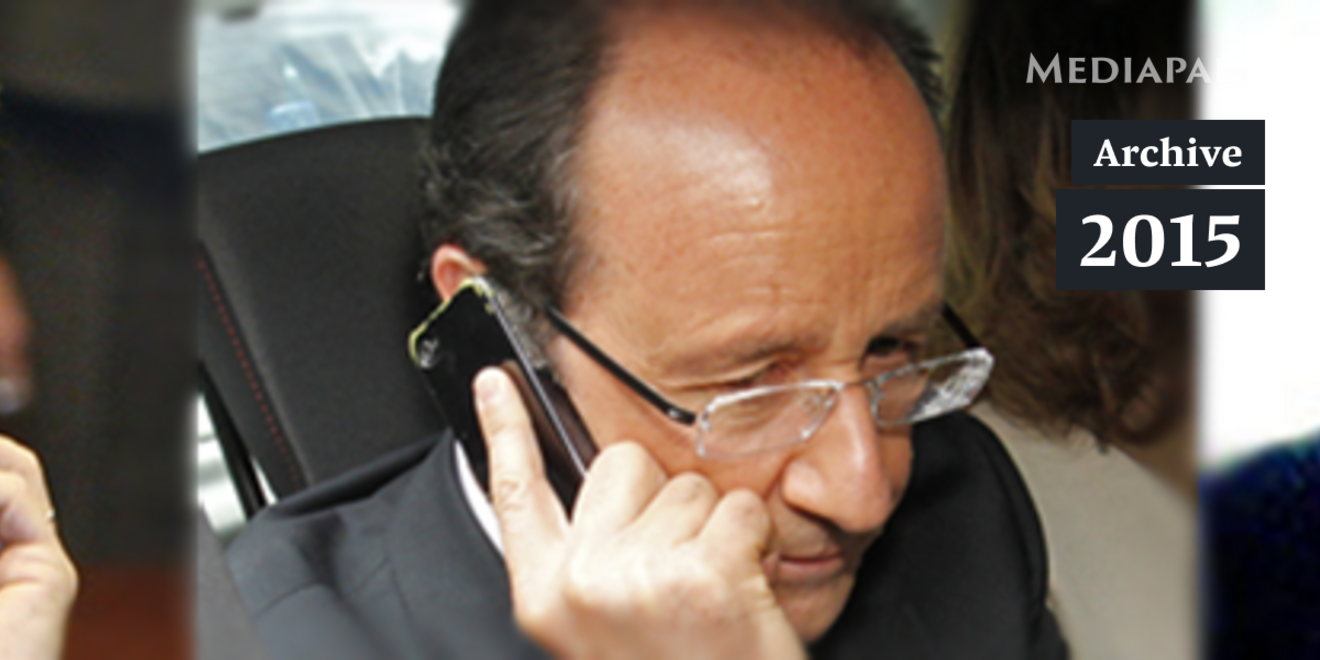 Revealed: how US tapped phones of three French presidents | Mediapart