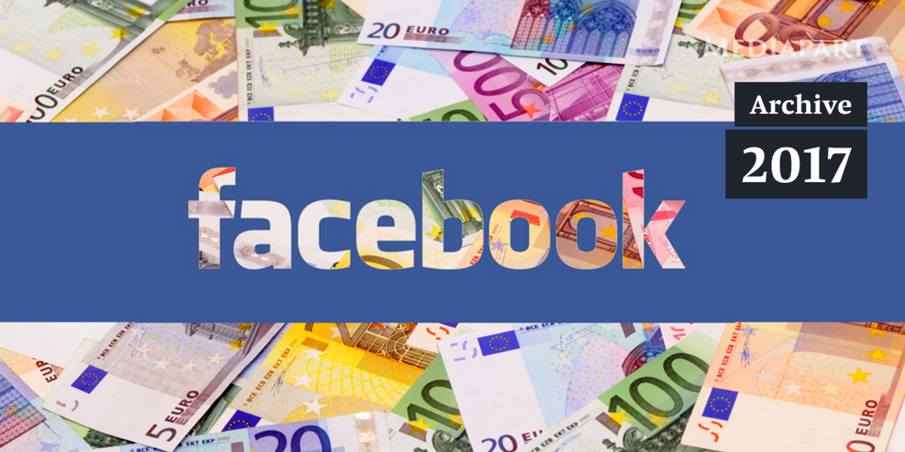 Comment Facebook achète la presse française | Mediapart