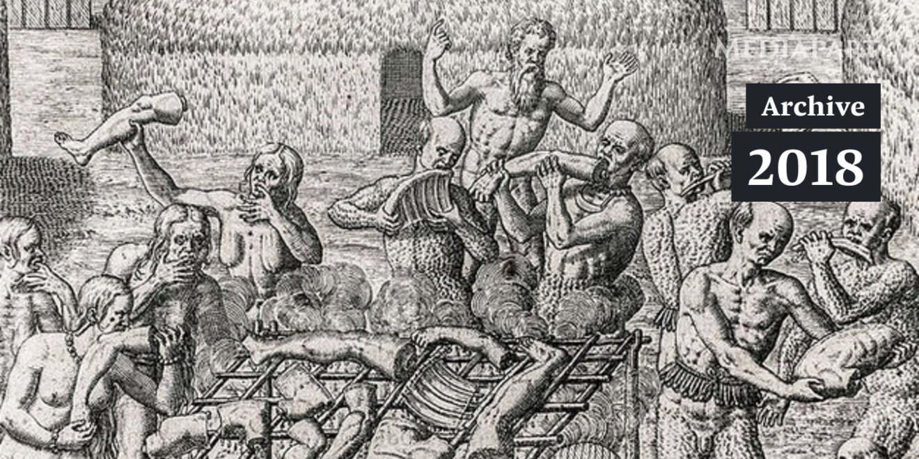 Le cannibalisme au menu | Mediapart