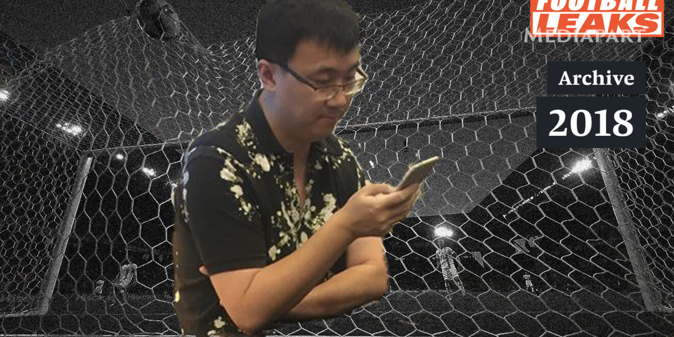 Eric Mao, le roi des matchs truqués qui ruine les clubs européens ...