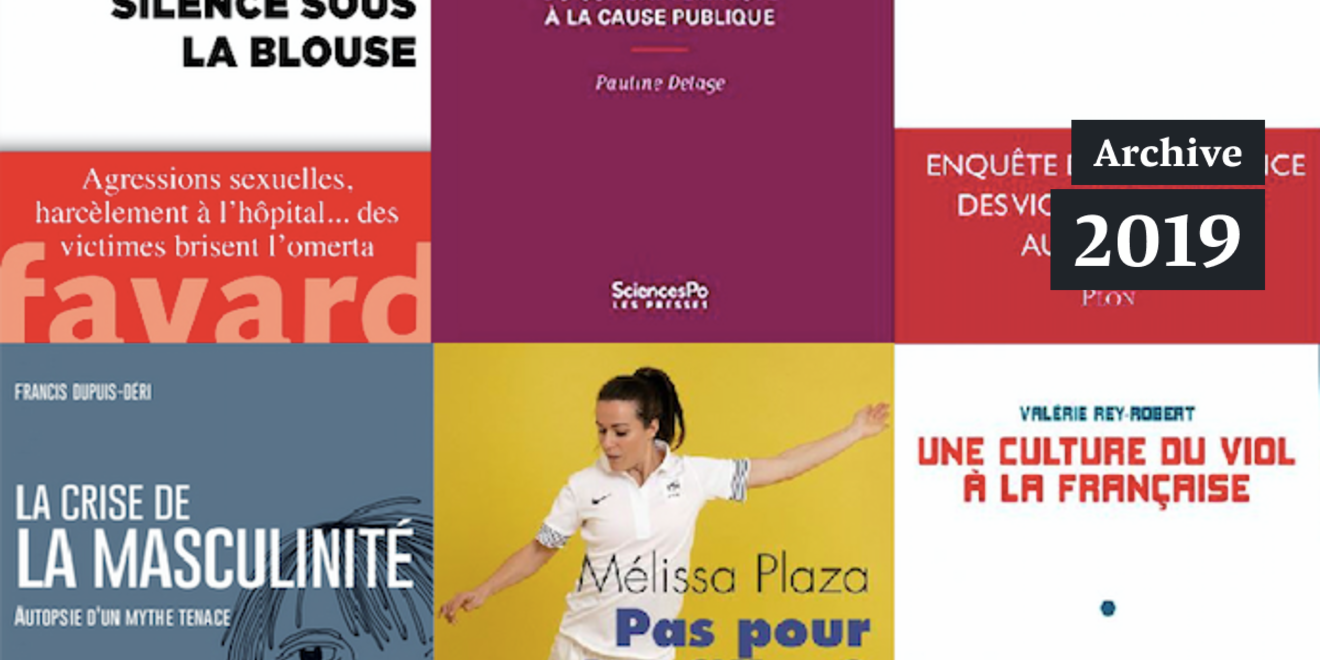 #MeToo en France: retour sur les essais et récits marquants de l’année ...