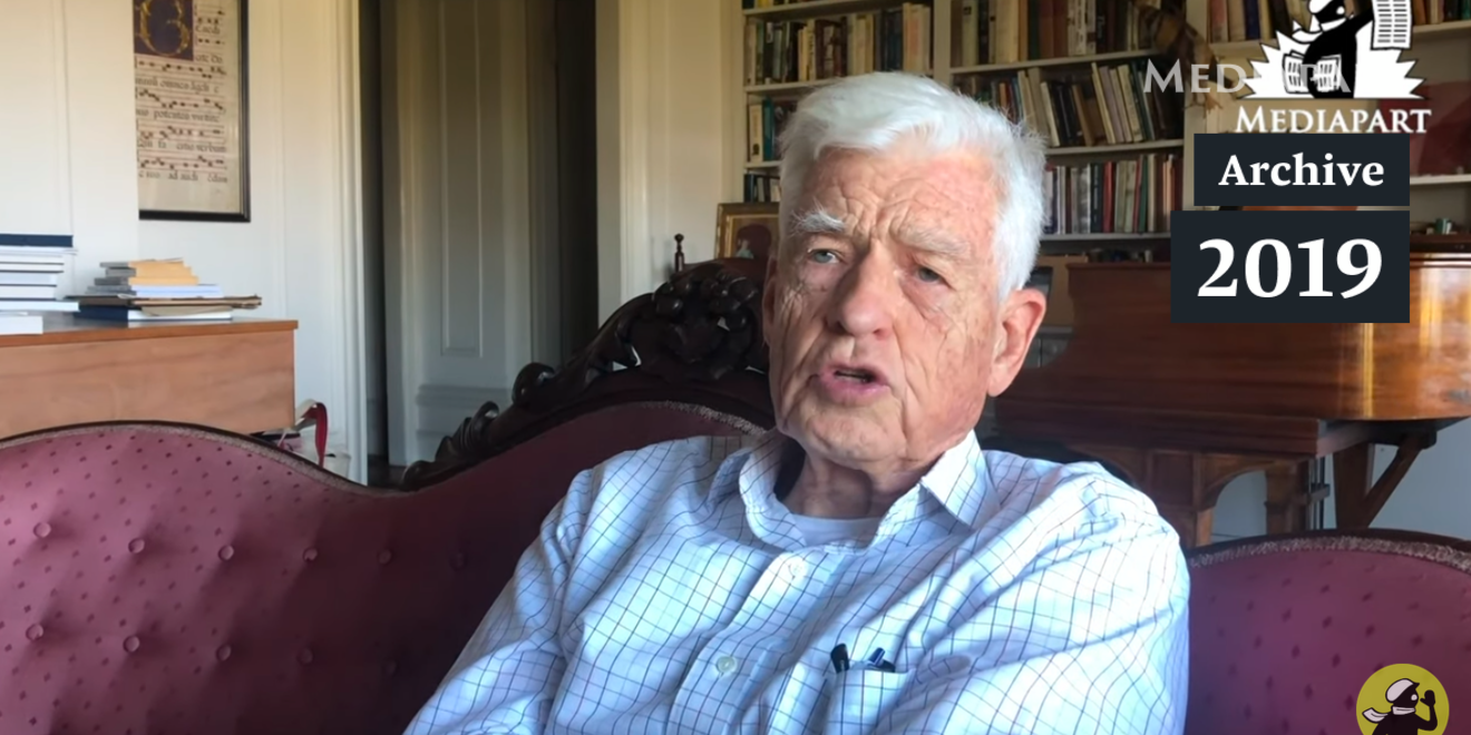 Historian Robert Paxton talks Trump, French polemicist Éric Zemmour and ...