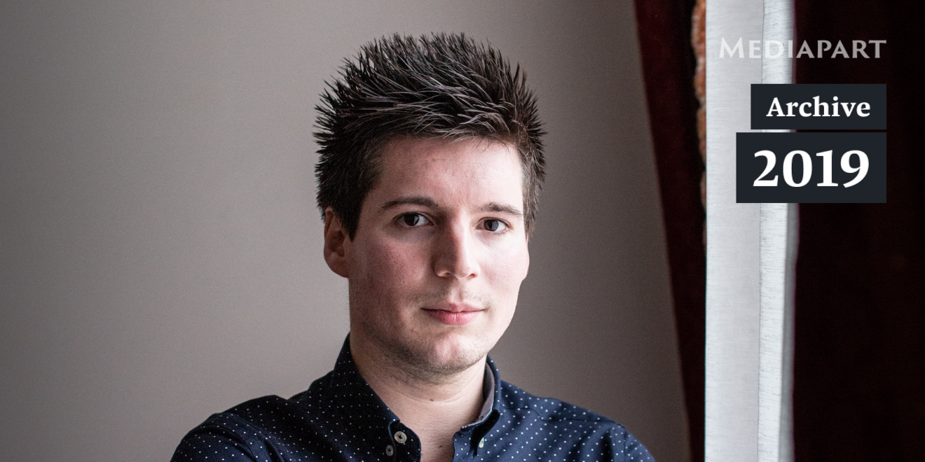 Rui Pinto, lanceur d’alerte des Football Leaks: «Le combat est loin d ...