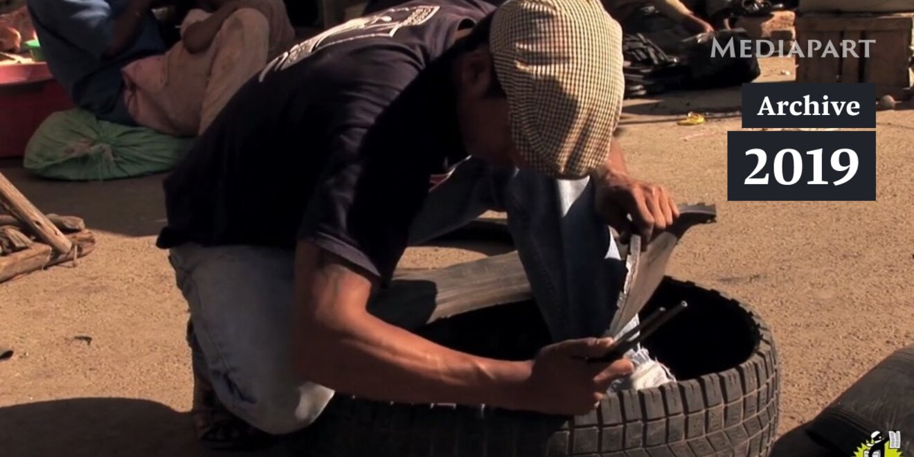 «Ady Gasy», ou le made in Madagascar avec presque rien | Mediapart