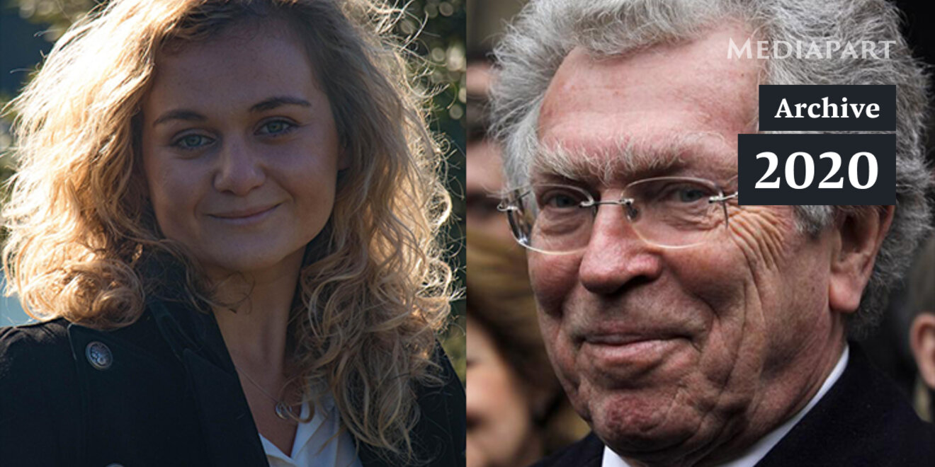 Alexandra Besson condamnée pour avoir diffamé Pierre Joxe | Mediapart