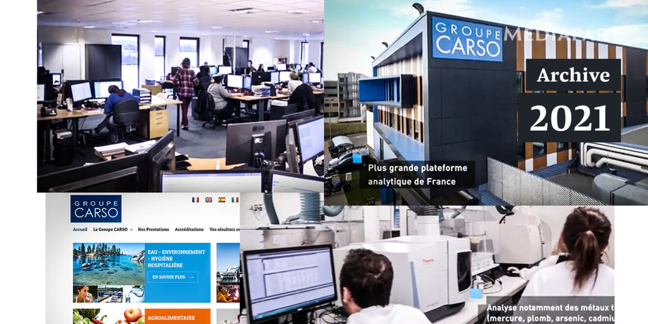« Management de terreur et d’intimidation » chez Carso, le leader de l ...