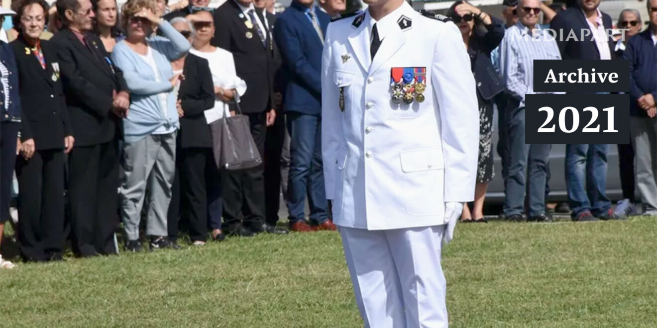 Le colonel Steiger, condamné pour violences conjugales, quitte ses ...