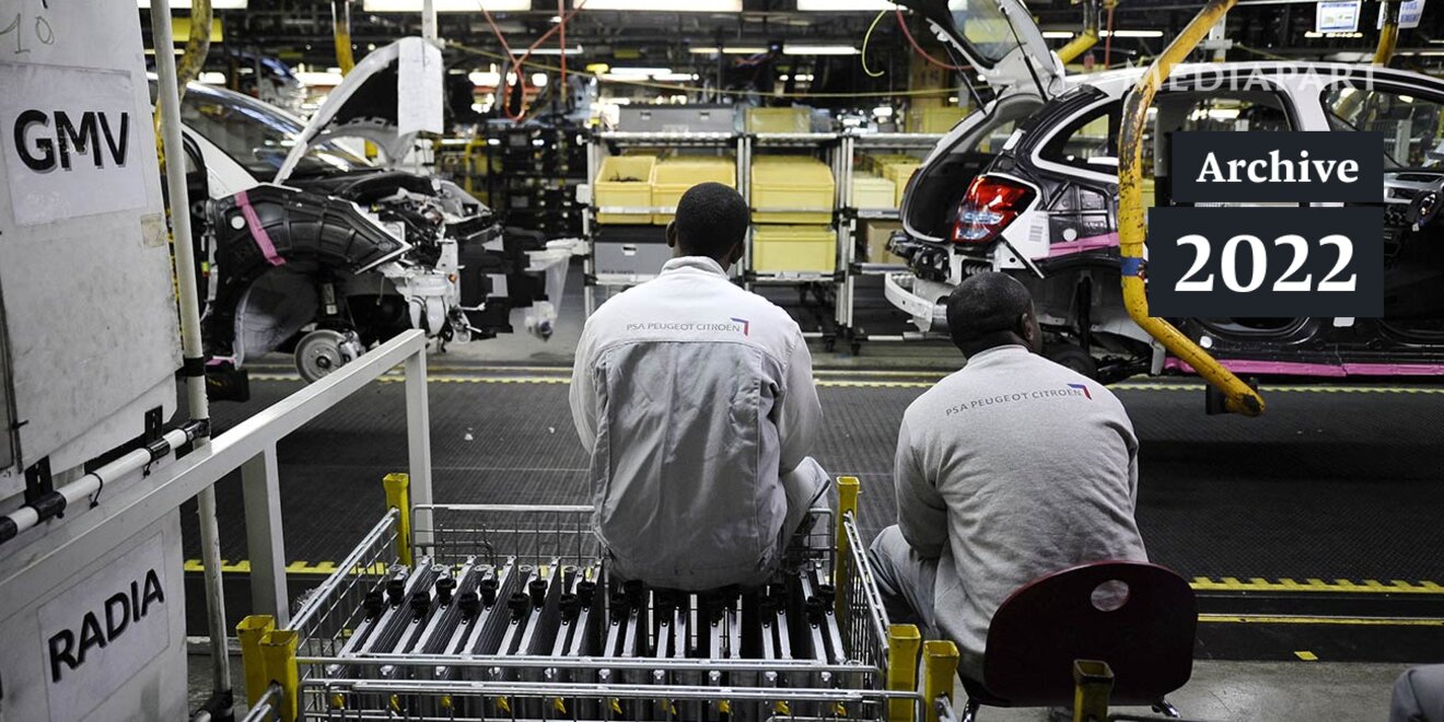 La désindustrialisation, un phénomène global qui frappe durement la ...