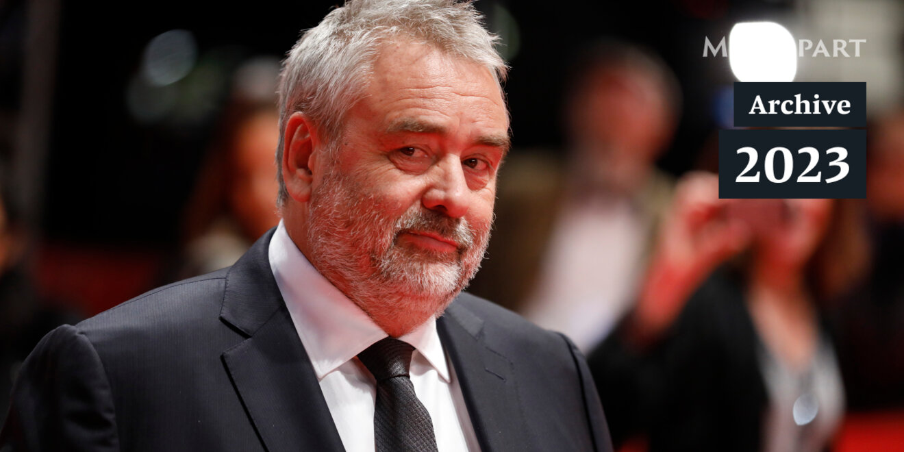 L’affaire Luc Besson | Mediapart