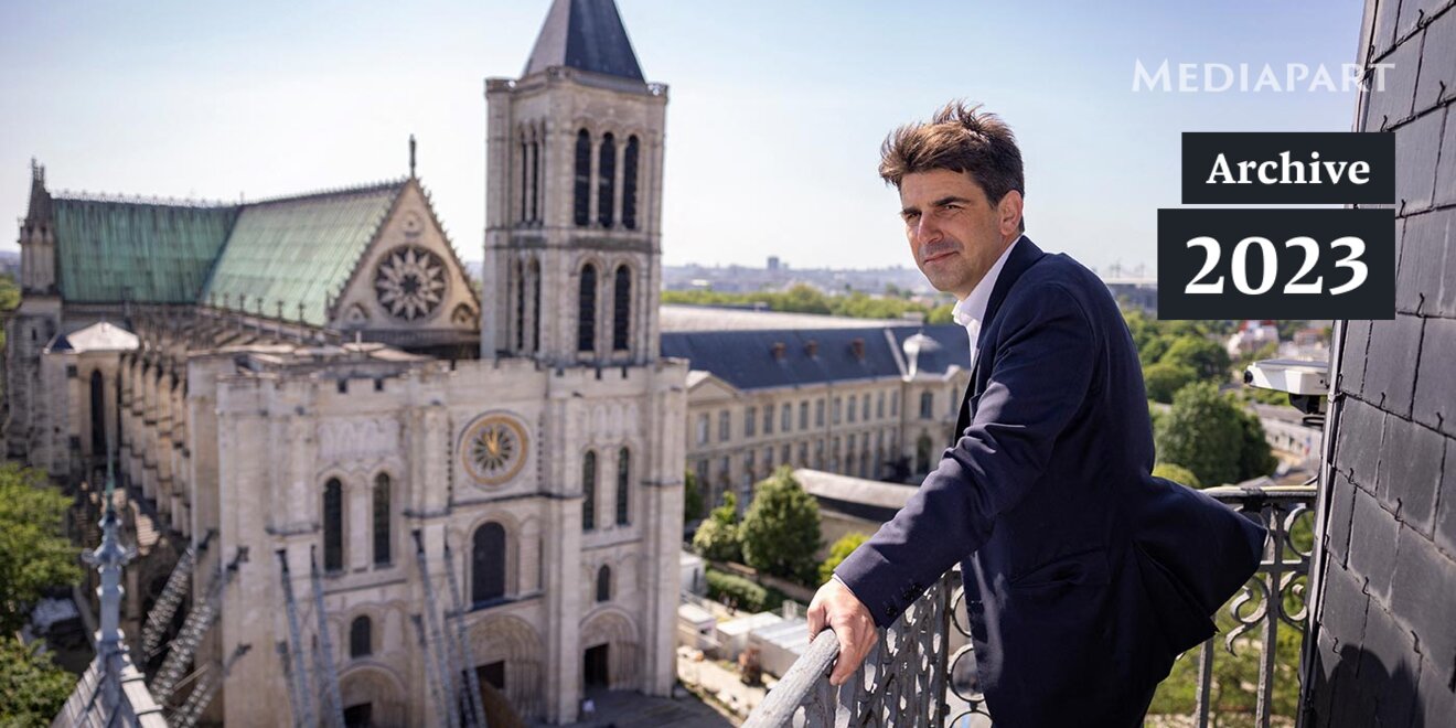 À Saint-Denis, la « stratégie du choc » de Mathieu Hanotin met la ville ...