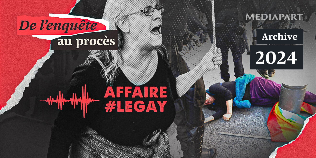 Affaire Legay : ils ont tous menti, Macron le premier | Mediapart