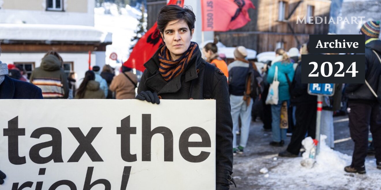 Une millionnaire autrichienne redistribue 90 % de son héritage | Mediapart