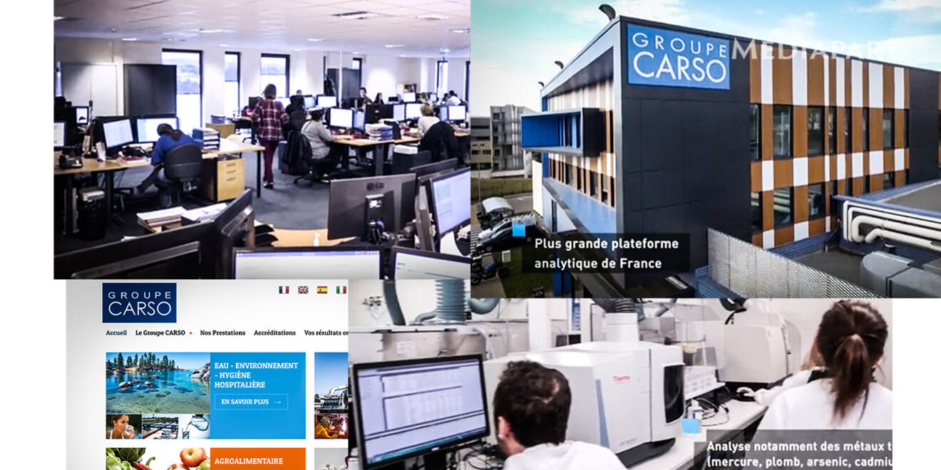 « Management de terreur et d’intimidation » chez Carso, le leader de l ...