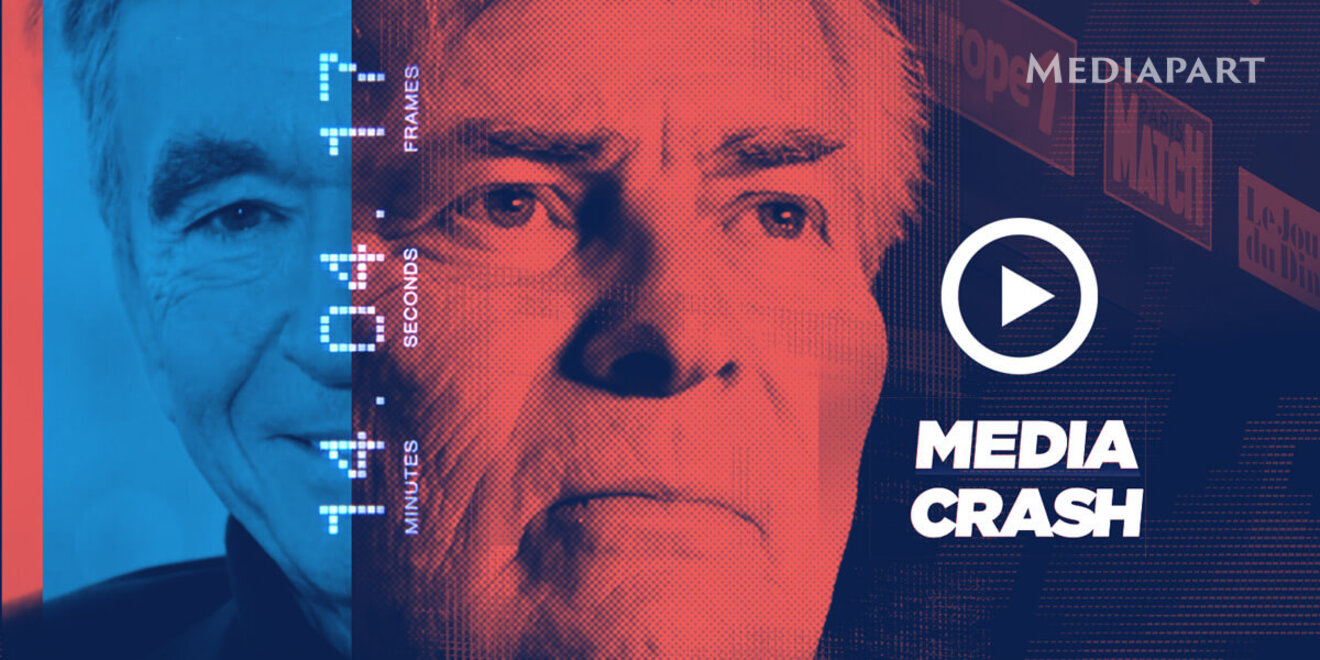 Le documentaire « Media Crash » sur Mediapart | Mediapart