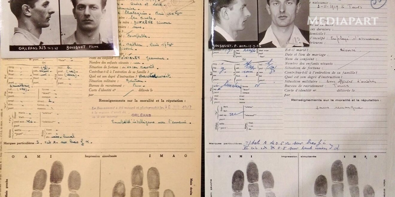 50 ans du FN-RN : l’histoire secrète du Waffen-SS qui déposa les ...