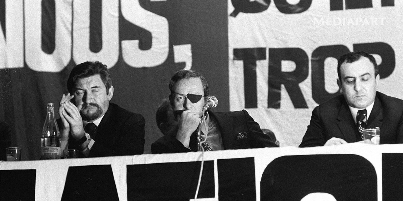 50 ans du FN-RN : plongée dans les manœuvres qui menèrent à la ...