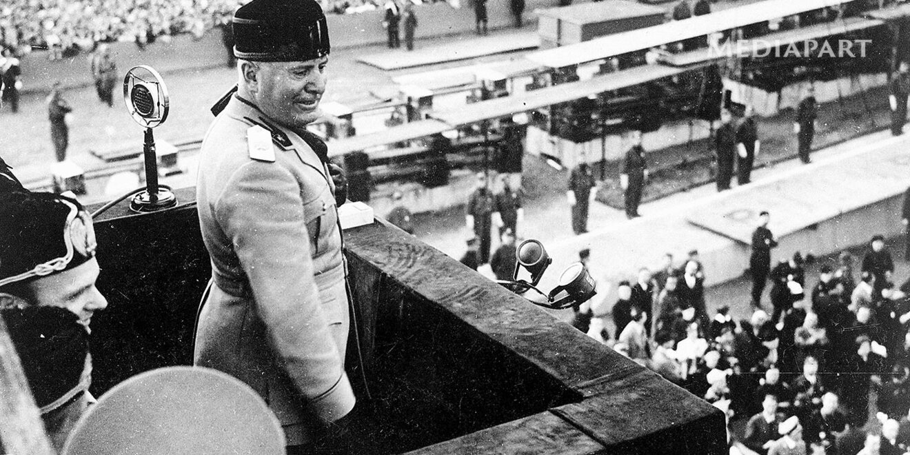 Mussolini au pouvoir : anatomie d’un régime fasciste | Mediapart