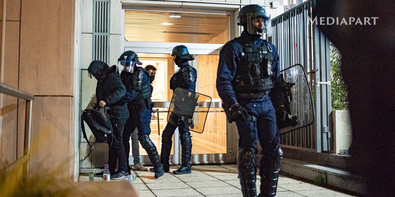 Au tribunal de Paris, le mythe du « casseur » se dégonfle | Mediapart