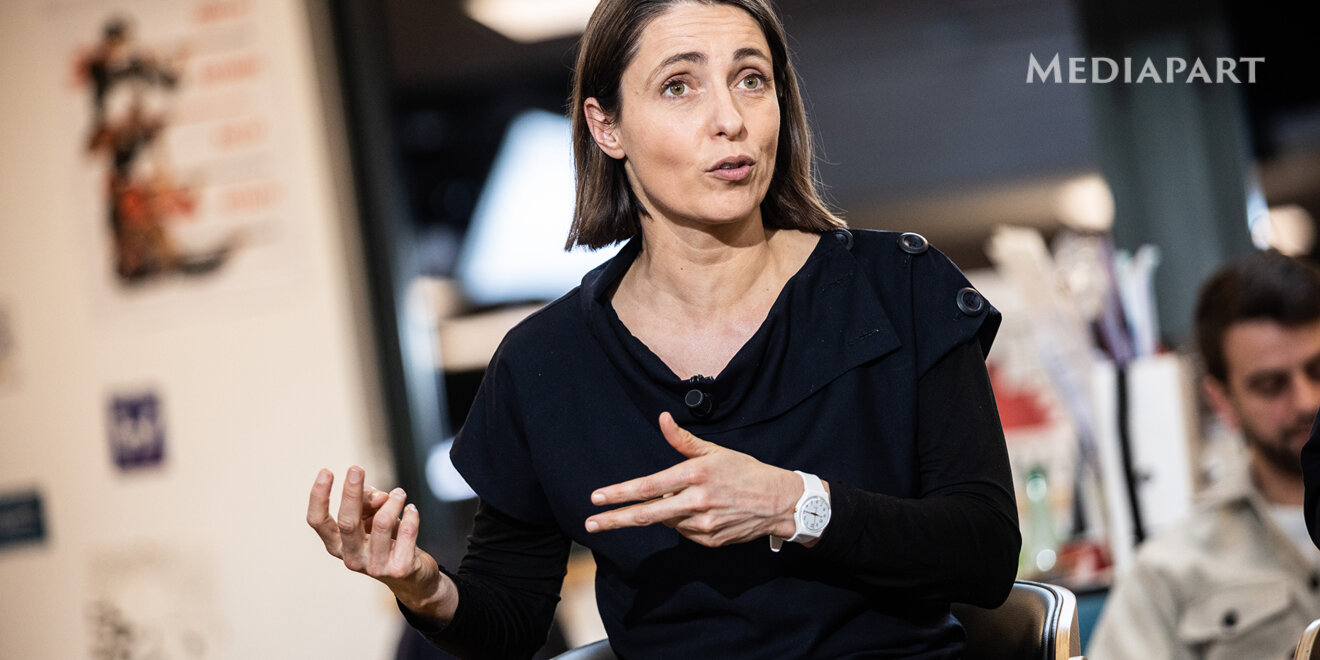 Comment la CGT a placé par surprise Sophie Binet à sa tête | Mediapart