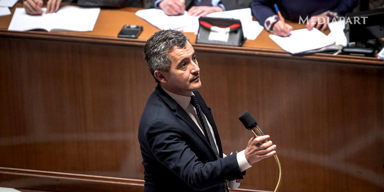 Reporté mais pas abandonné, le projet de loi immigration en pleine ...